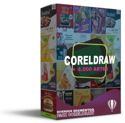 Coreldraw Alto Nível – Informática Para o Mercado de Trabalho